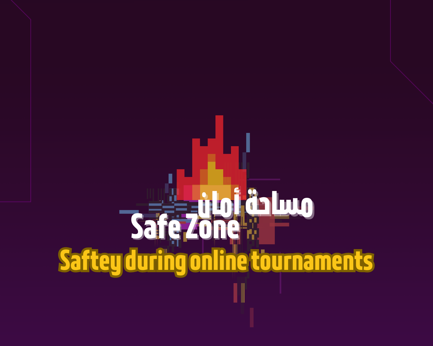 Safety tips during online Esports Tournaments - Showdown